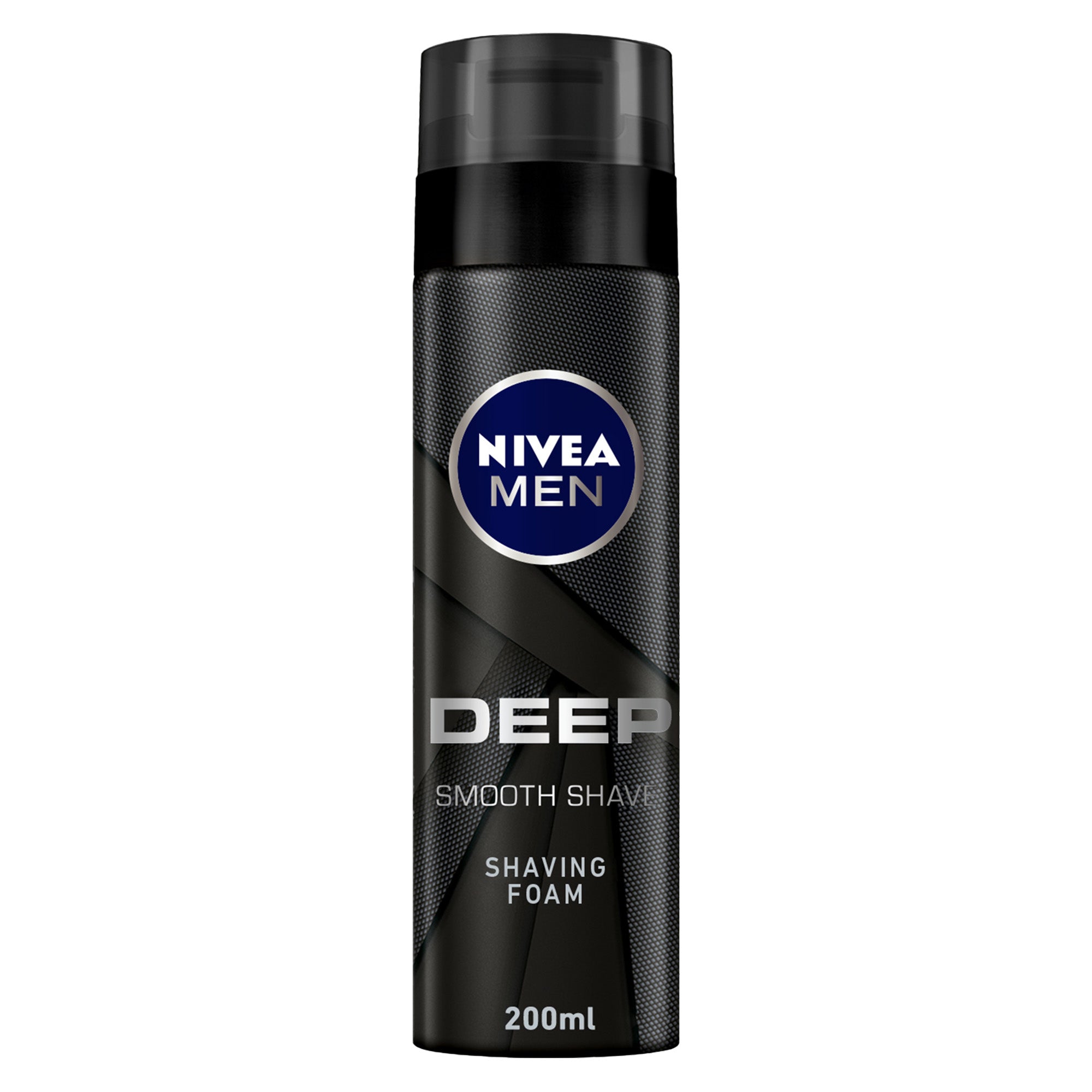 Nivea Men Shaving Foam Deep 200ML – PNDSTORE