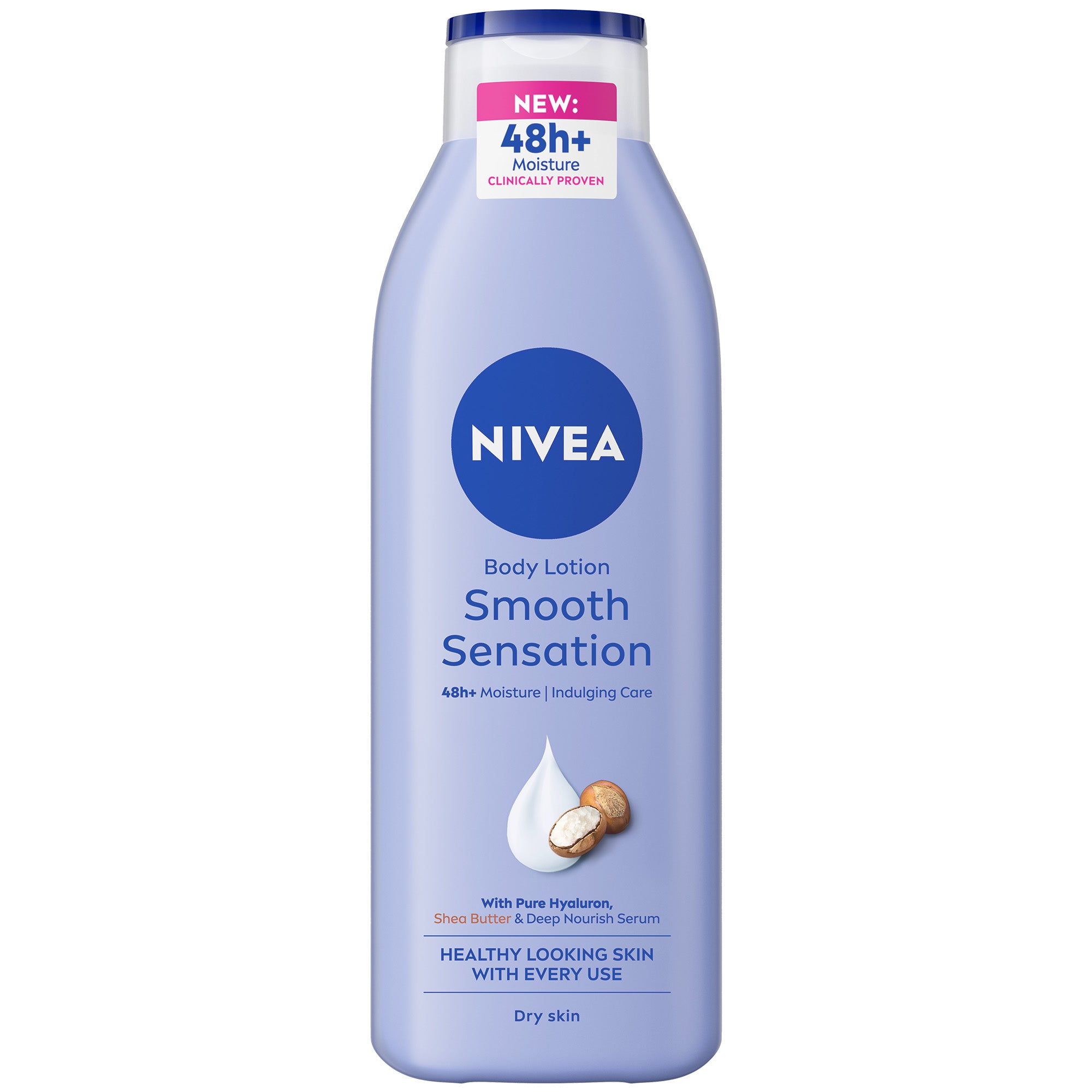 Nivea Body Lotion Shea Smooth 250ML – PNDSTORE
