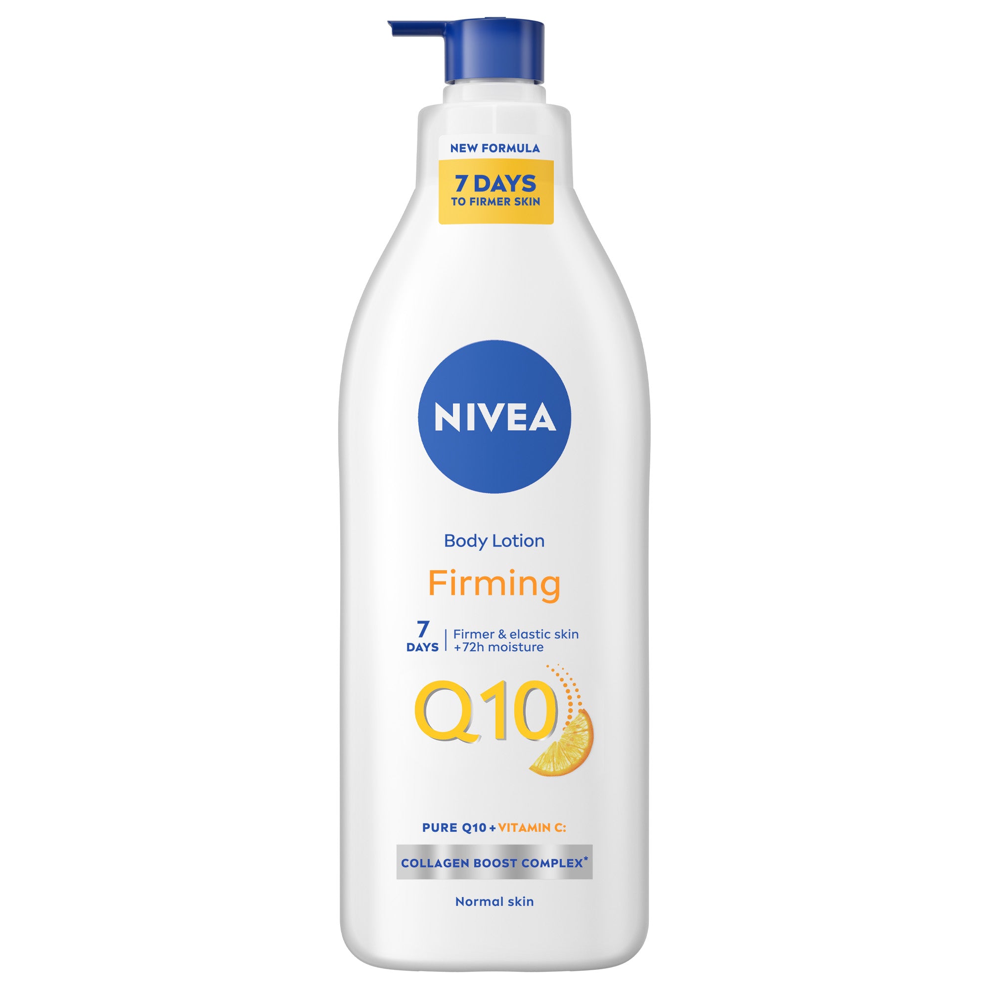 Nivea Body Lotion Firming Q10 400ML – PNDSTORE
